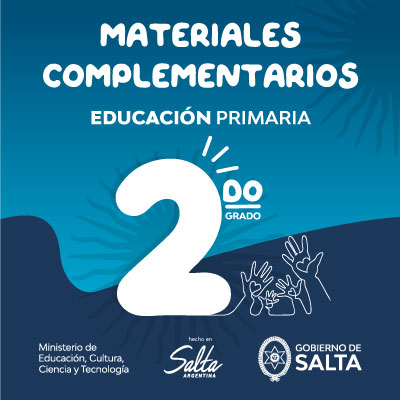 2do Grado ·Materiales Complementarios
