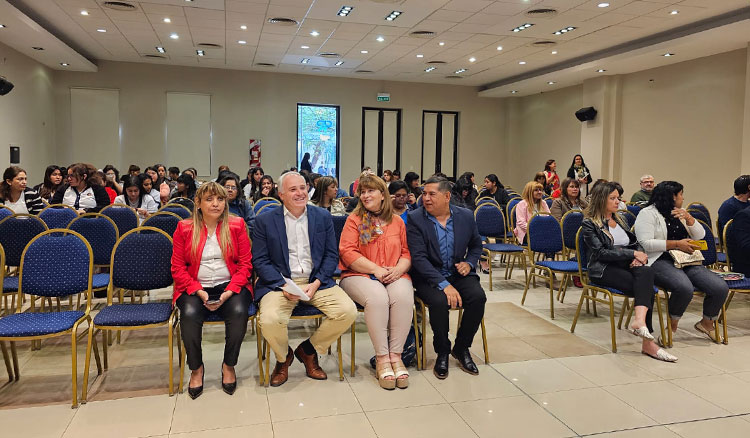 Semana de Educación Especial: comparten buenas prácticas de las escuelas